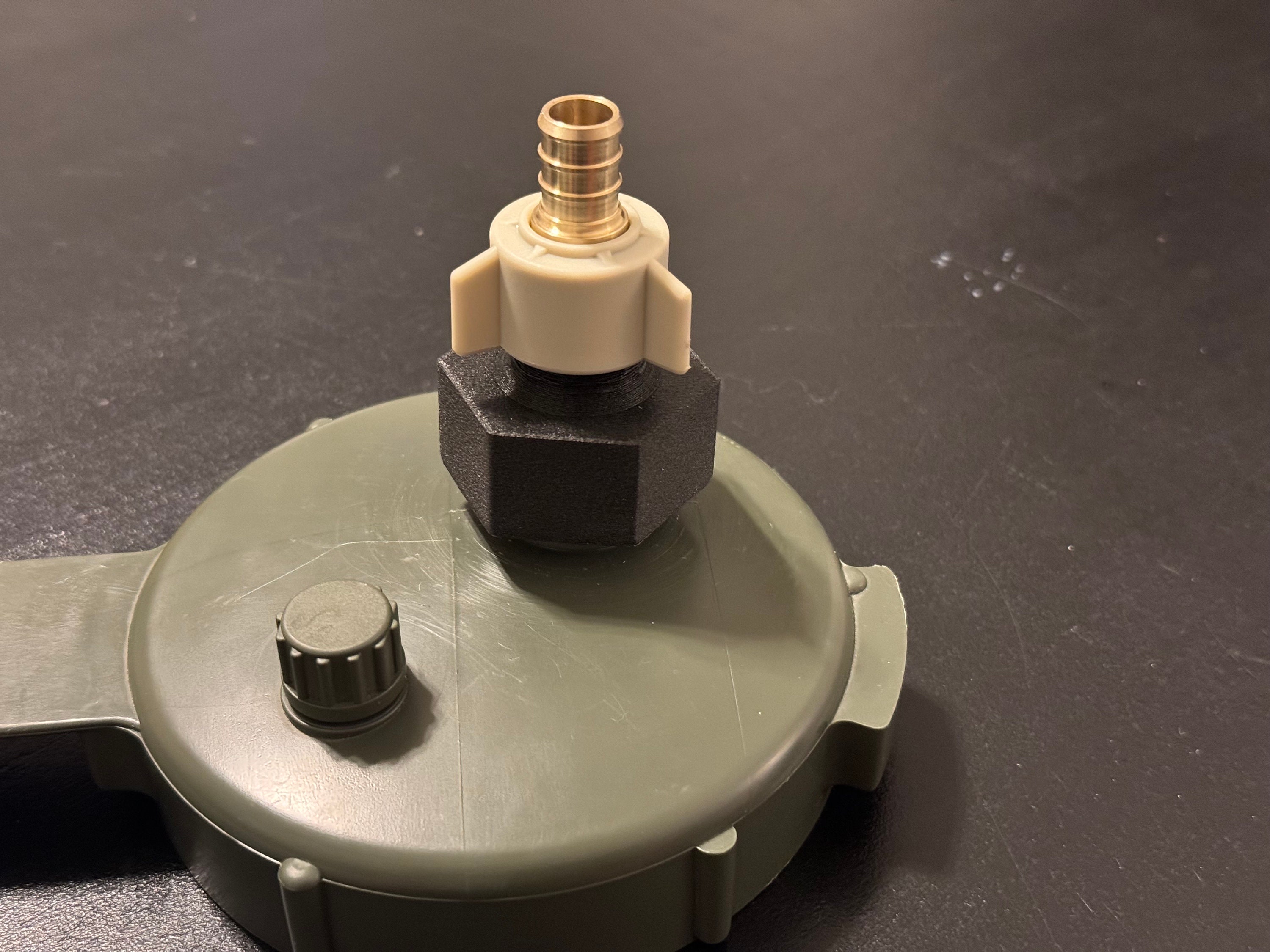 Scepter Container Adapters With Quick Connect - Etsy