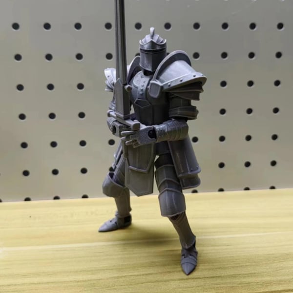 Imperial Knight Stl - Etsy