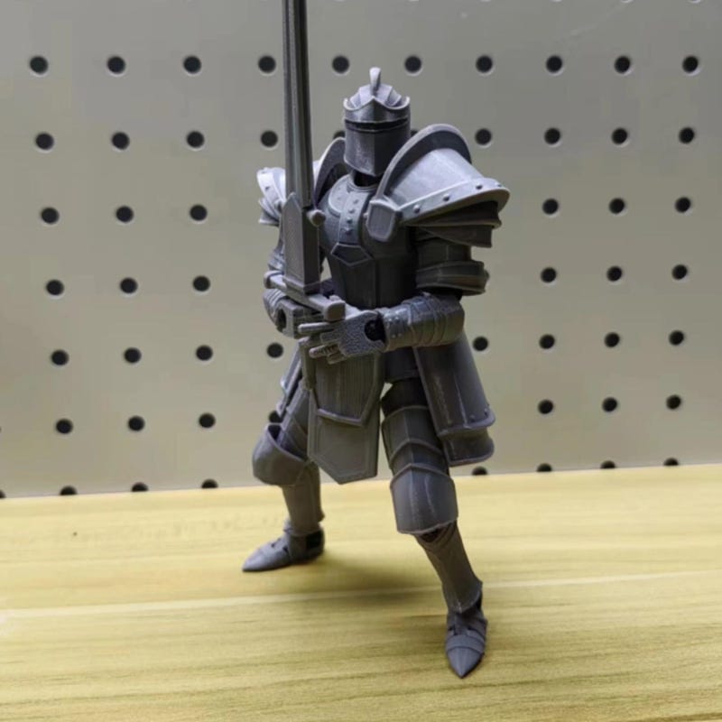 Imperial Knight Stl - Etsy