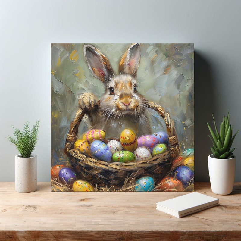 Easter Wall Decor - Etsy