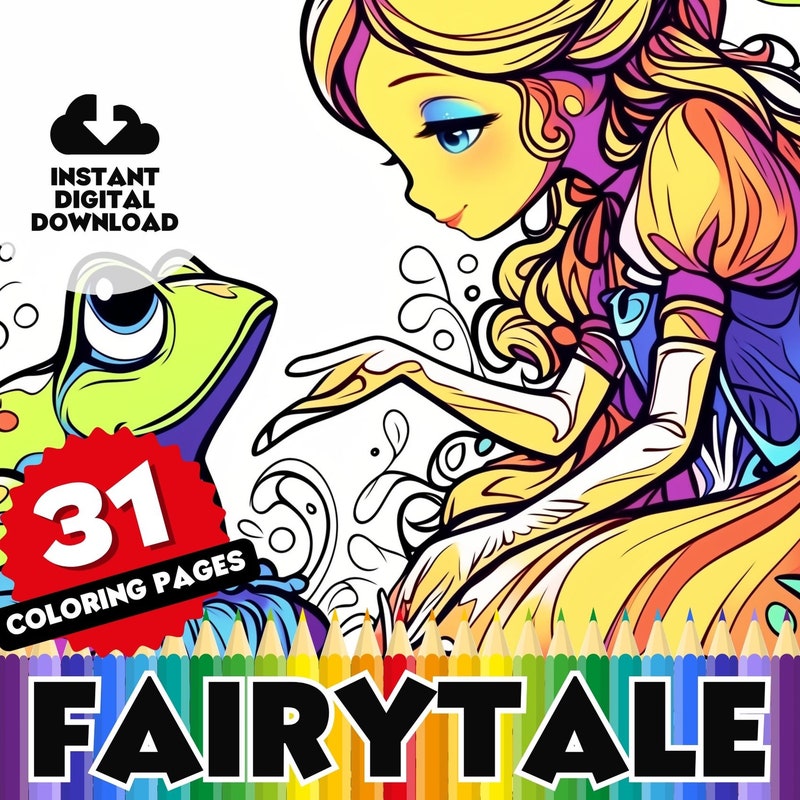 ArtyColoringStudio - Etsy