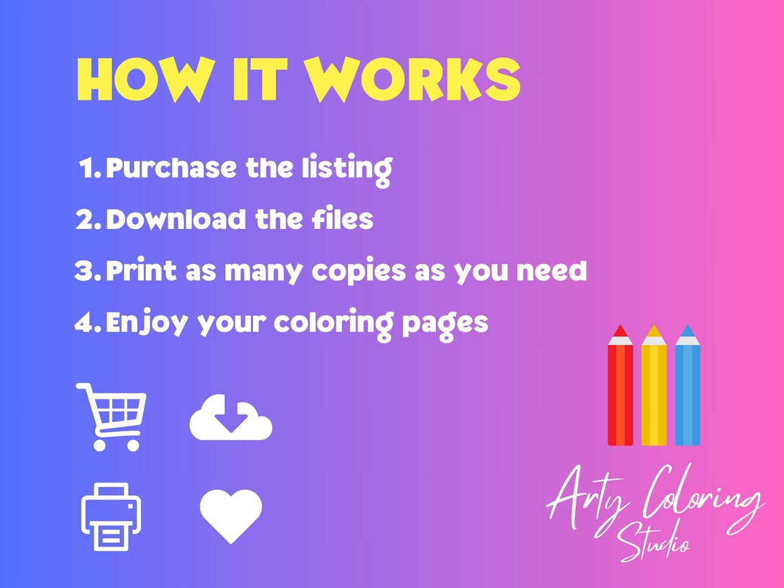 Ballet Coloring Pages for Kids 31 Page Themed Digital Colouring Pack ...