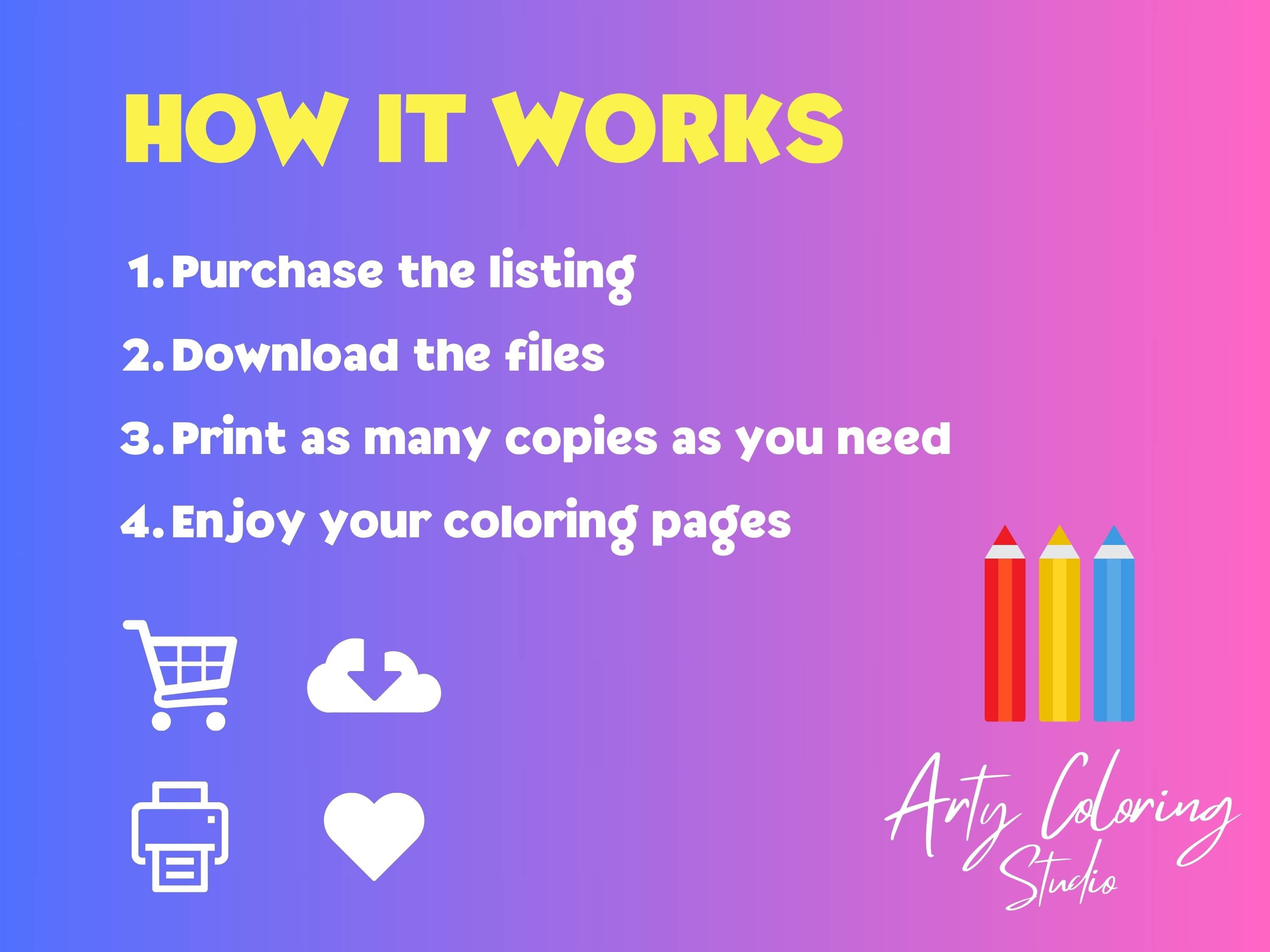 Ballet Coloring Pages for Kids - 31 Page Themed Digital Colouring Pack ...