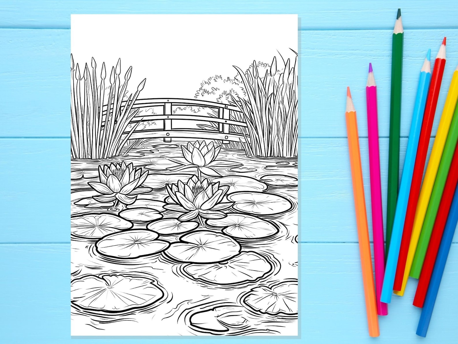 Famous Artists Color Book - 31 Page Art Masterpieces Colouring Pages ...