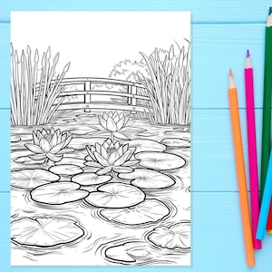 Famous Artists Color Book - 31 Page Art Masterpieces Colouring Pages ...