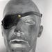 Leather Eye Patch, Eye Patch, Man Eye Patch, Woman Eye Patch, Brown Eye ...