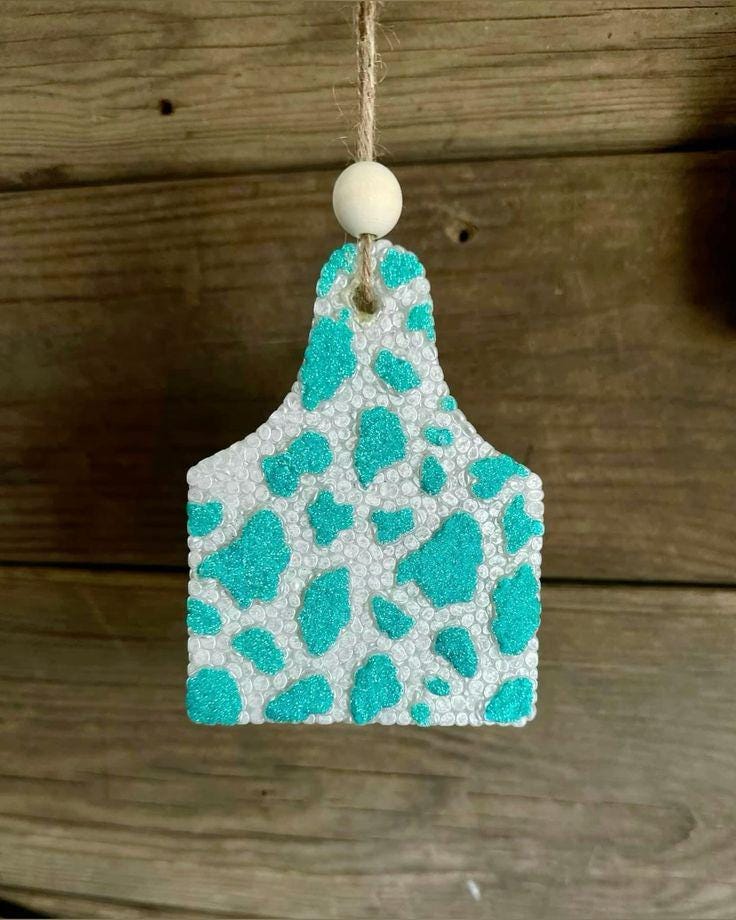 Tag Air Freshener - Etsy