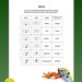 Rests - PDF Printable - Music Theory Sheet - Music Homeschooling ...