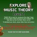 Rests - PDF Printable - Music Theory Sheet - Music Homeschooling ...
