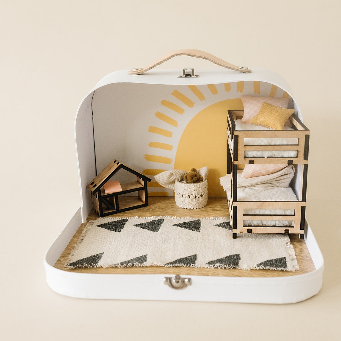 The Elloree - Bunkbed Scene Change - Etsy