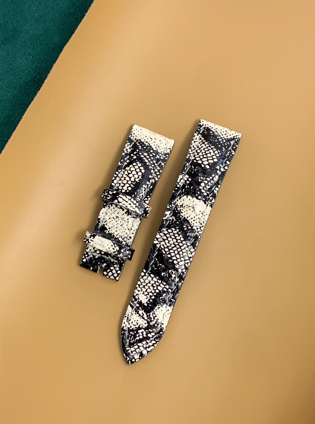 Watch Strap Skin Snake. Strap for Watch Skin Snake. Snake Watch Strap ...