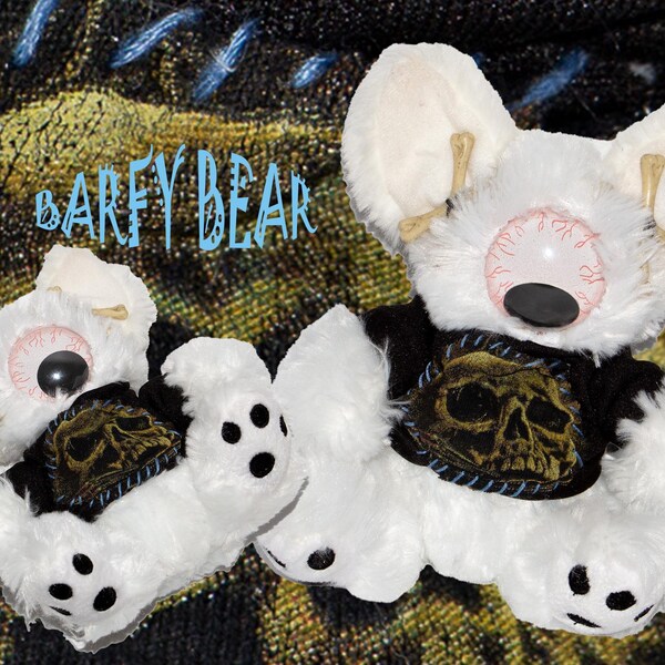Weird Stuffed Animal - Etsy