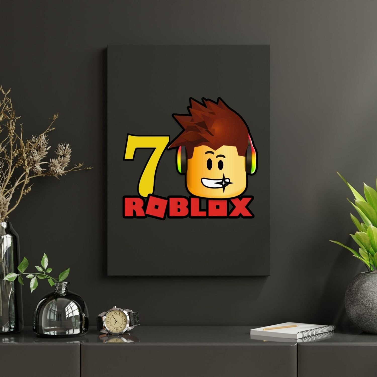 The Roblox PNG Roblox Character, These Files Are Great for Making Vinyl ...