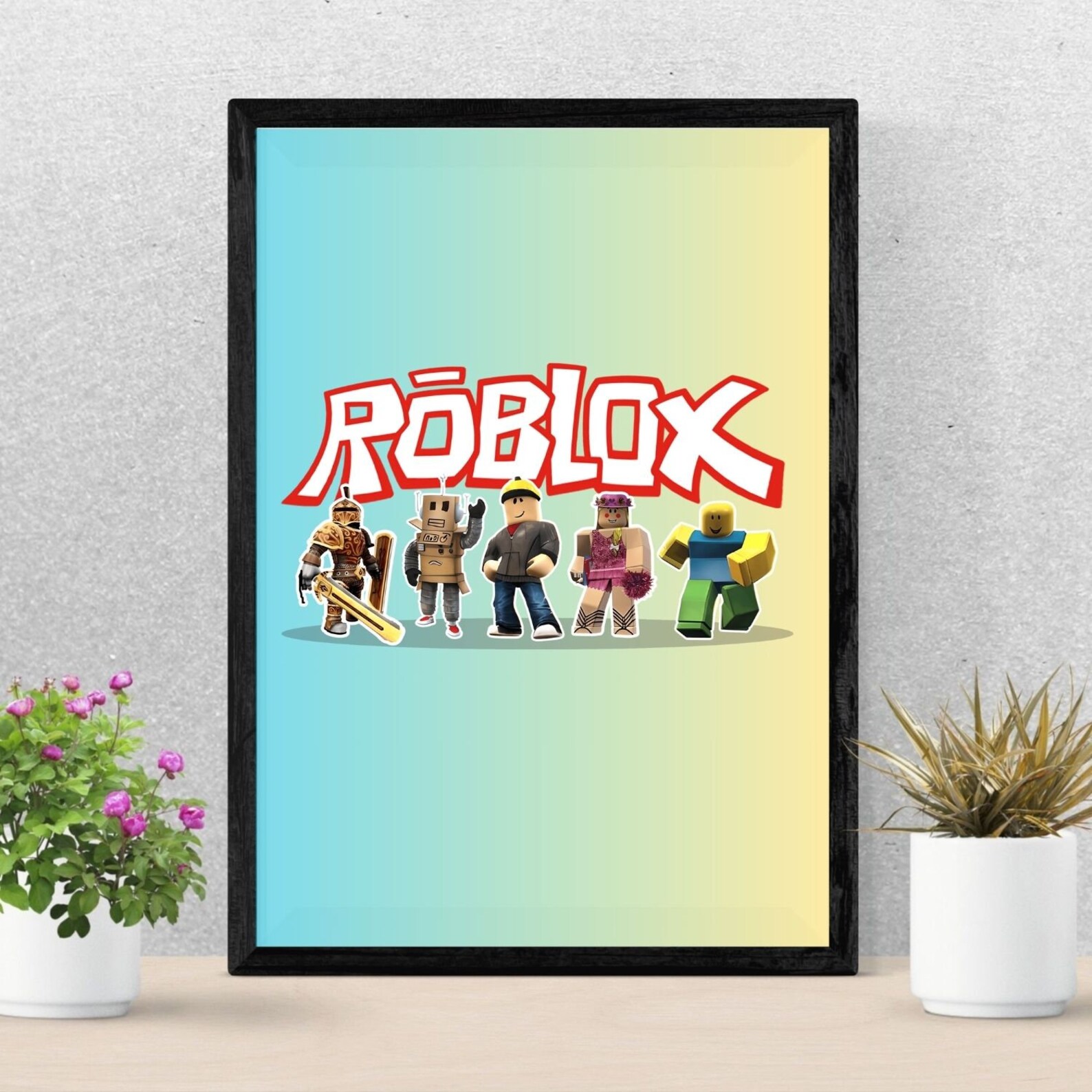 Roblox PNG Roblox Character, Stickers, Stencils, Cutouts, Patterns or T ...