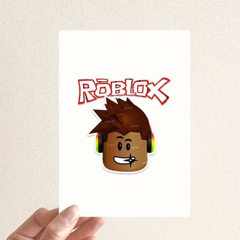 El personaje Roblox PNG Roblox. Estos archivos son excelentes para ...