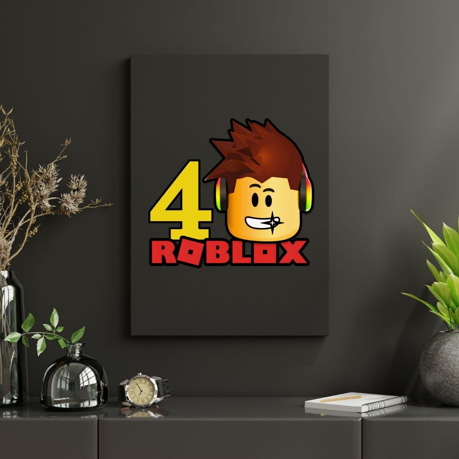 The Roblox PNG Roblox Character, These Files Are Great for Making Vinyl ...