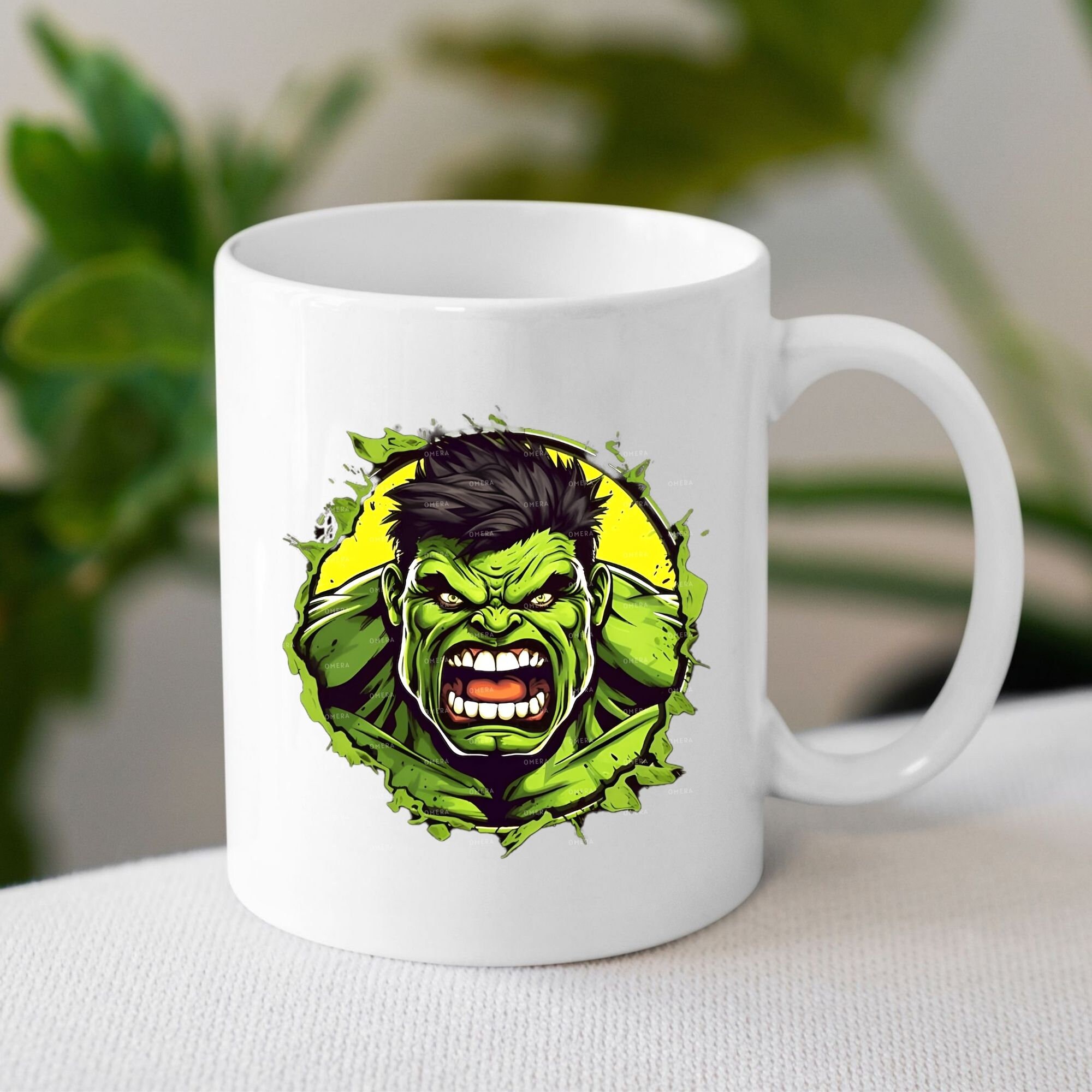 HULK PNG / Giant, Strong, Angry, Green Man Hulk / Hulk Digital Print ...