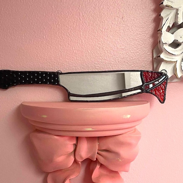 Fake Halloween Knife - Etsy