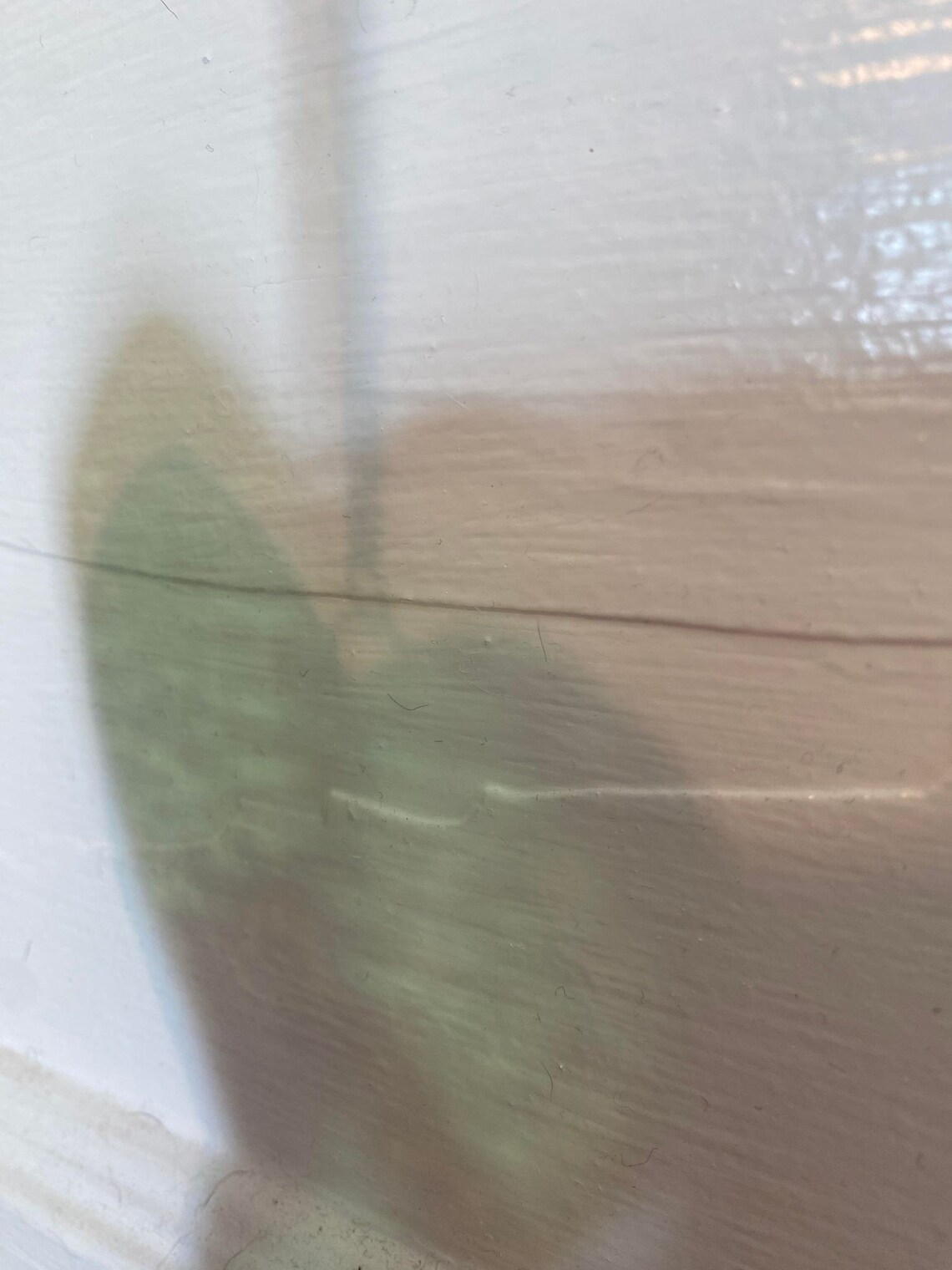 Pink Princess Philodendron Stained Glass Suncatcher or Wall Hanging ...