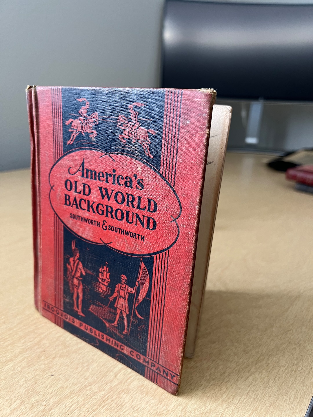 America's Old World Background - Etsy