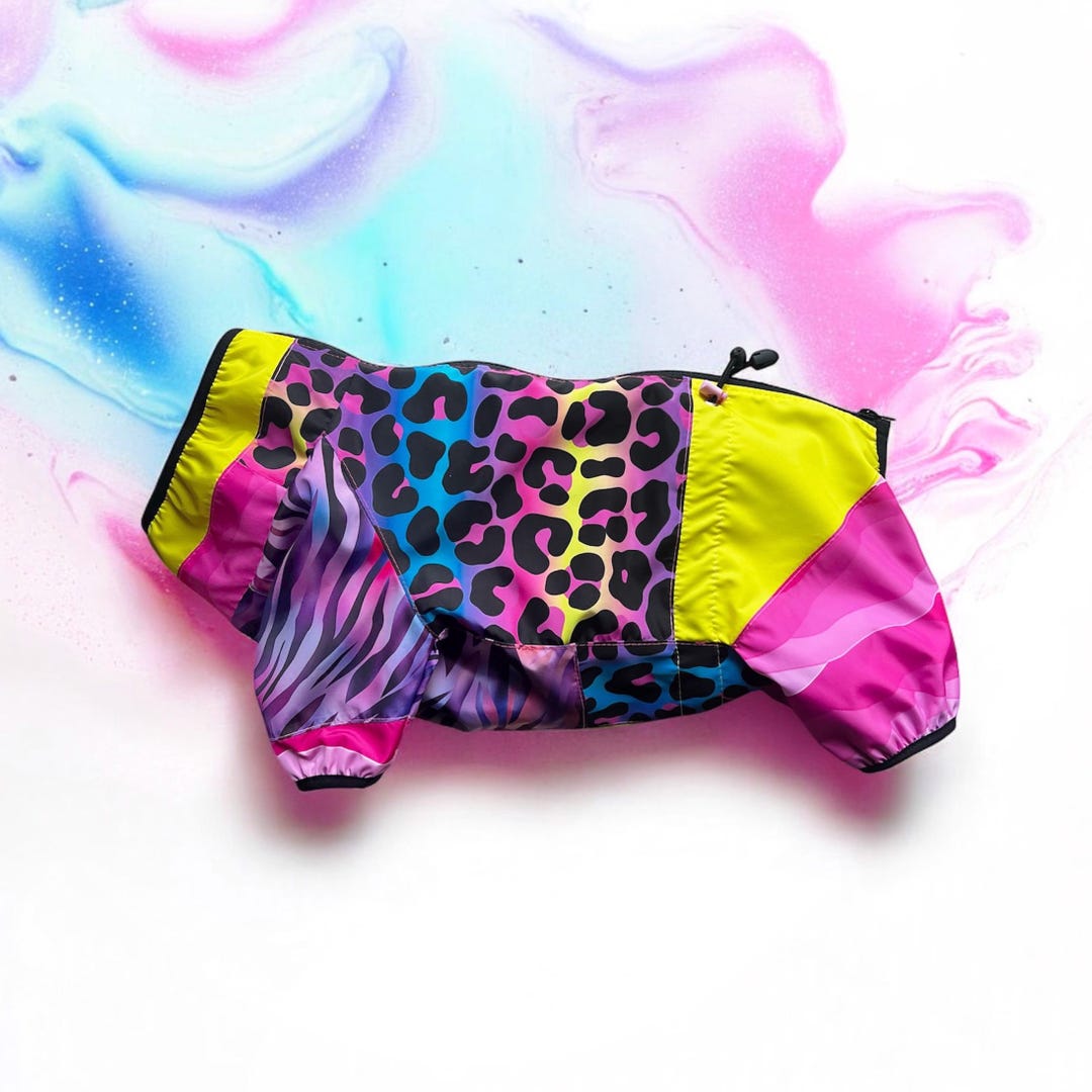 Raincoat Overalls for Dogs - Etsy