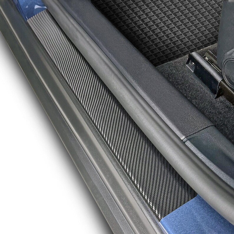 Protector de umbral de puerta para Hyundai i20 3 BC3 y i20N (Compact 2020-2028) - Etsy México