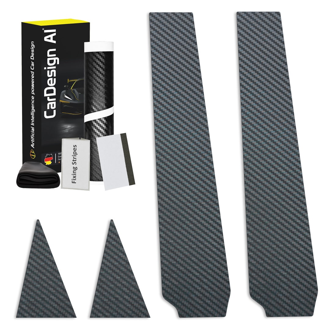 Decorative Trim Strip Suitable for Audi A3 8PA Sportback and S3/RS3 ...