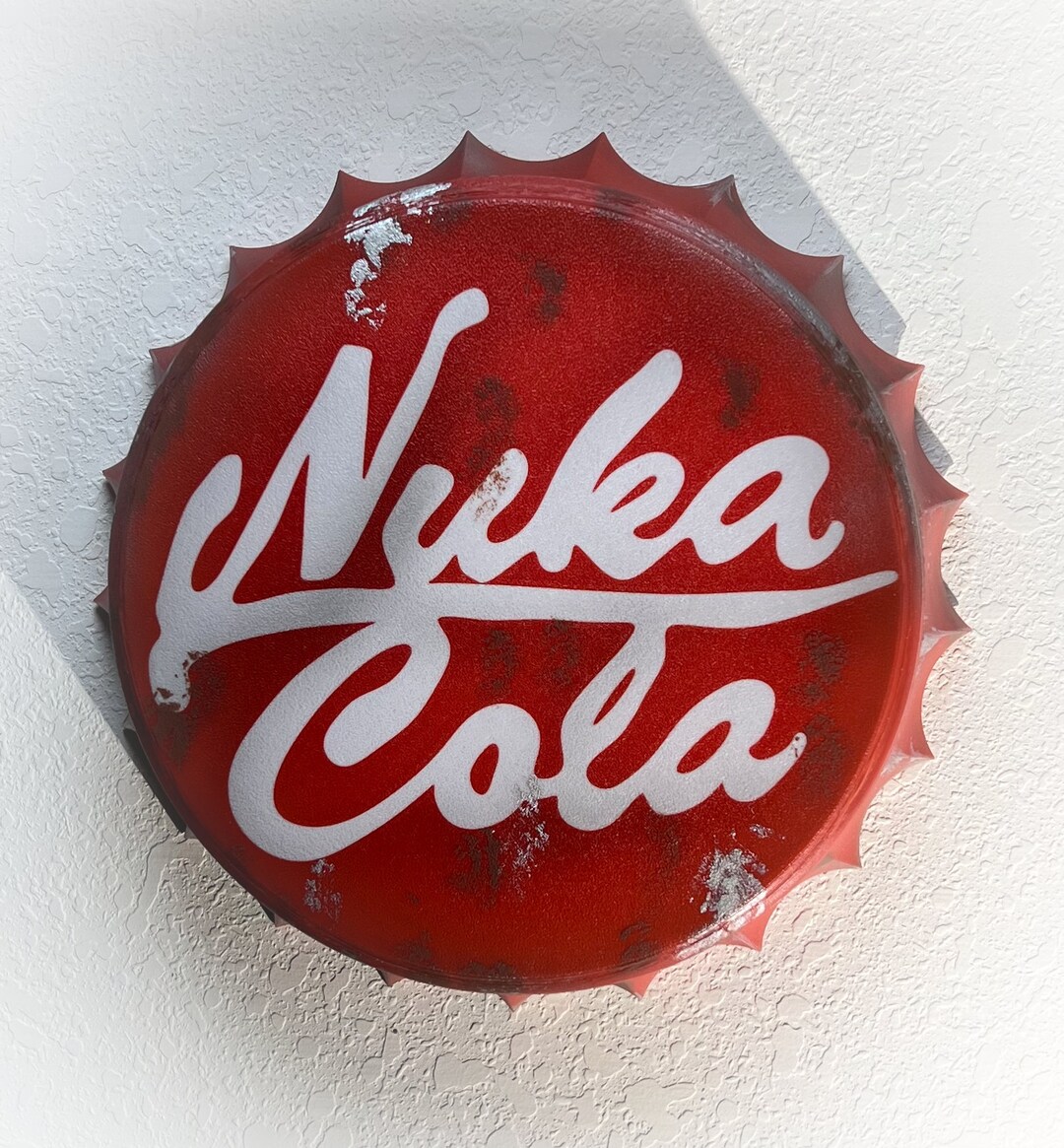 Fall Out Nuka/cola Bottle Cap - Etsy