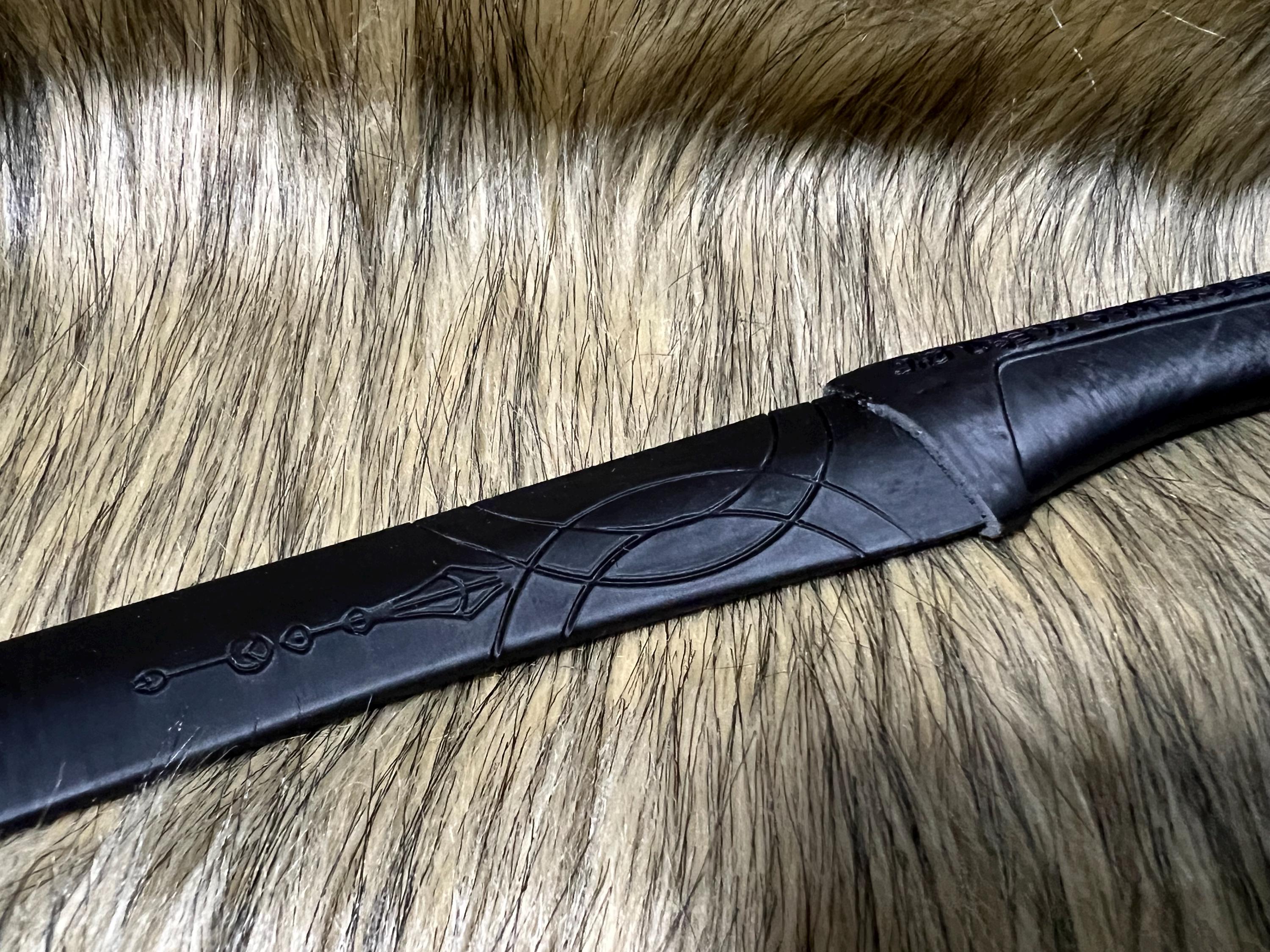 Dune Crysknife PROP Cosplay - Etsy