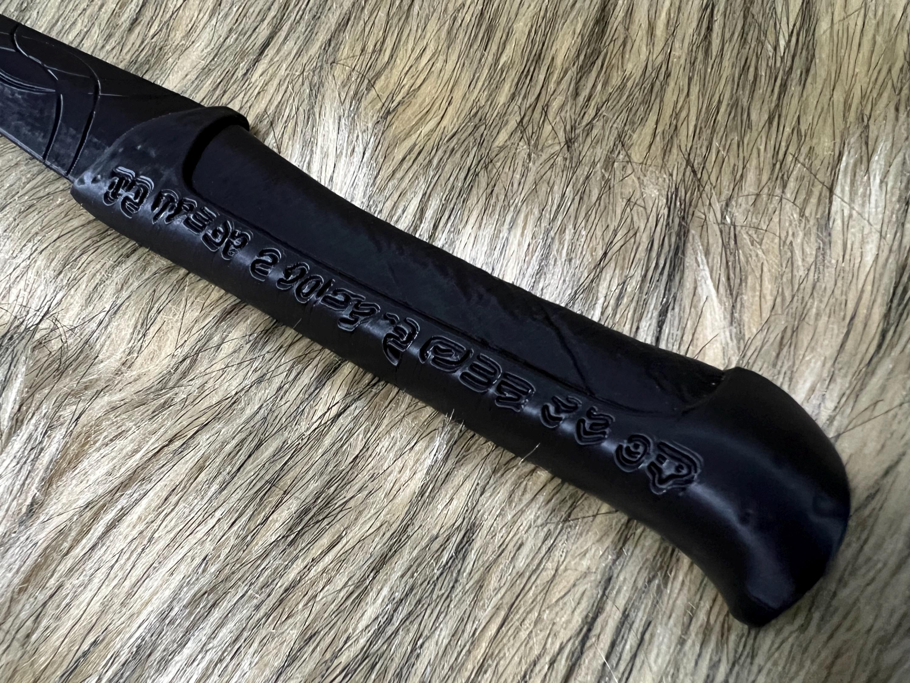 Dune Crysknife PROP Cosplay - Etsy