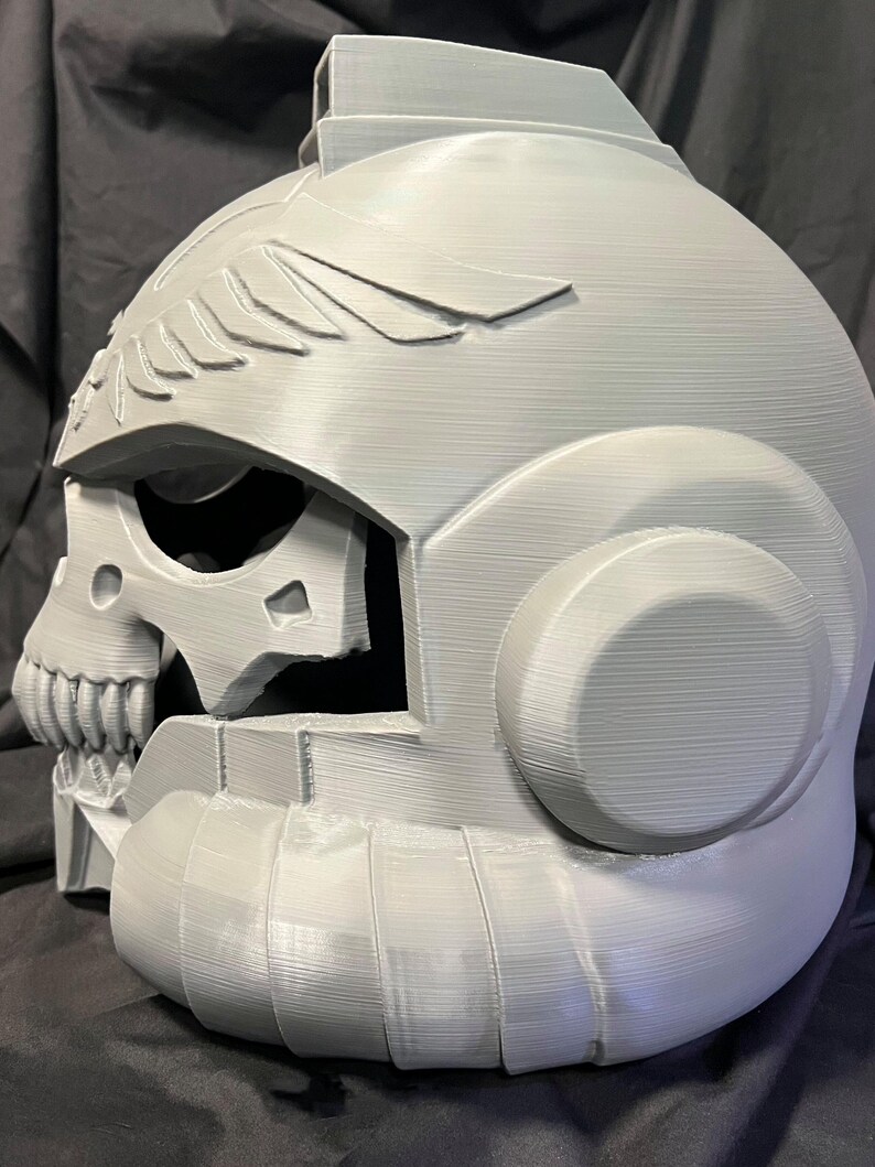 Space Gaming Cosplay Helmet, Costume Space Force - Etsy