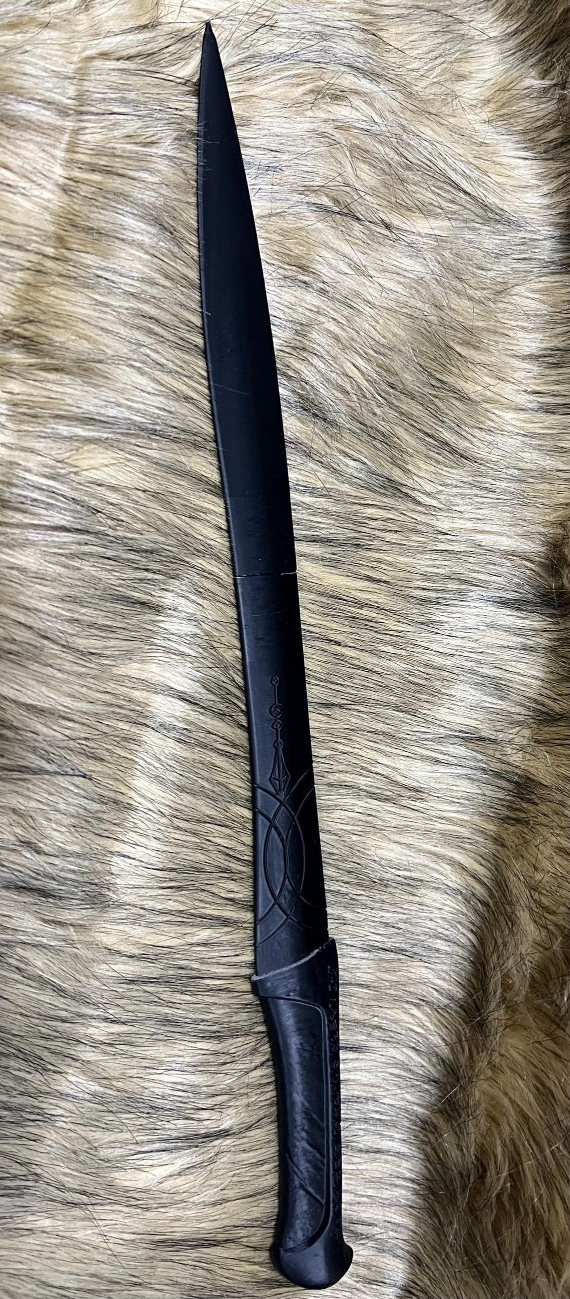 Dune Crysknife PROP Cosplay - Etsy