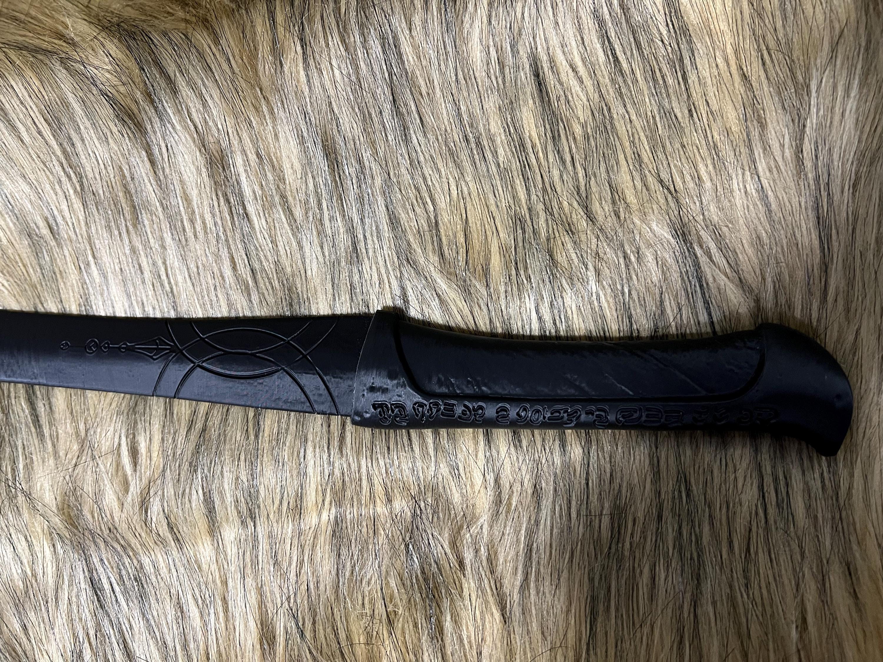 Dune Crysknife PROP Cosplay - Etsy