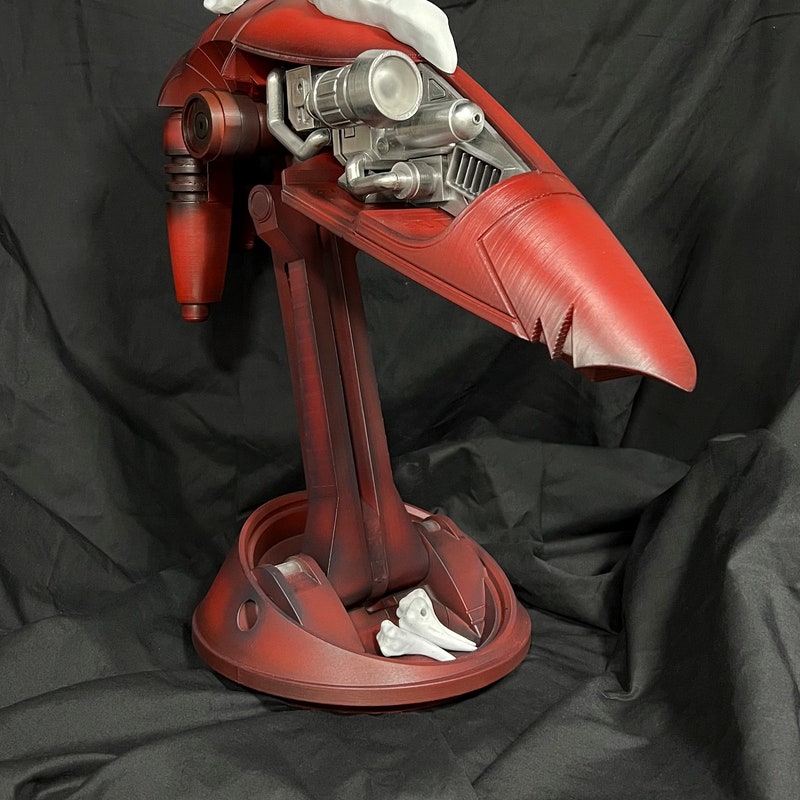 Life Size Battle Droid - Etsy