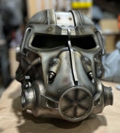 Regular Fallout Inspired T51 Power Armor Fan Made Costume Patterns for ...
