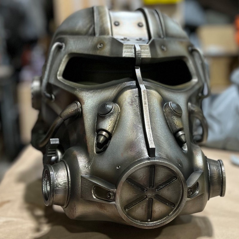 T 60 Helmet - Etsy