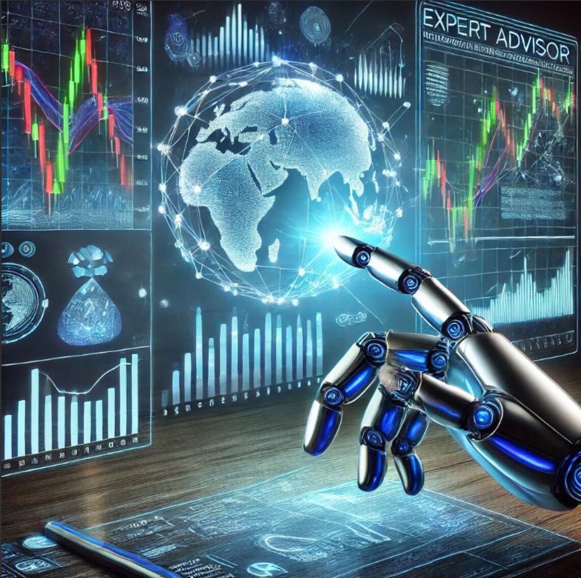 50+ Ea Trading Bots + Signal + Indicator's - Etsy
