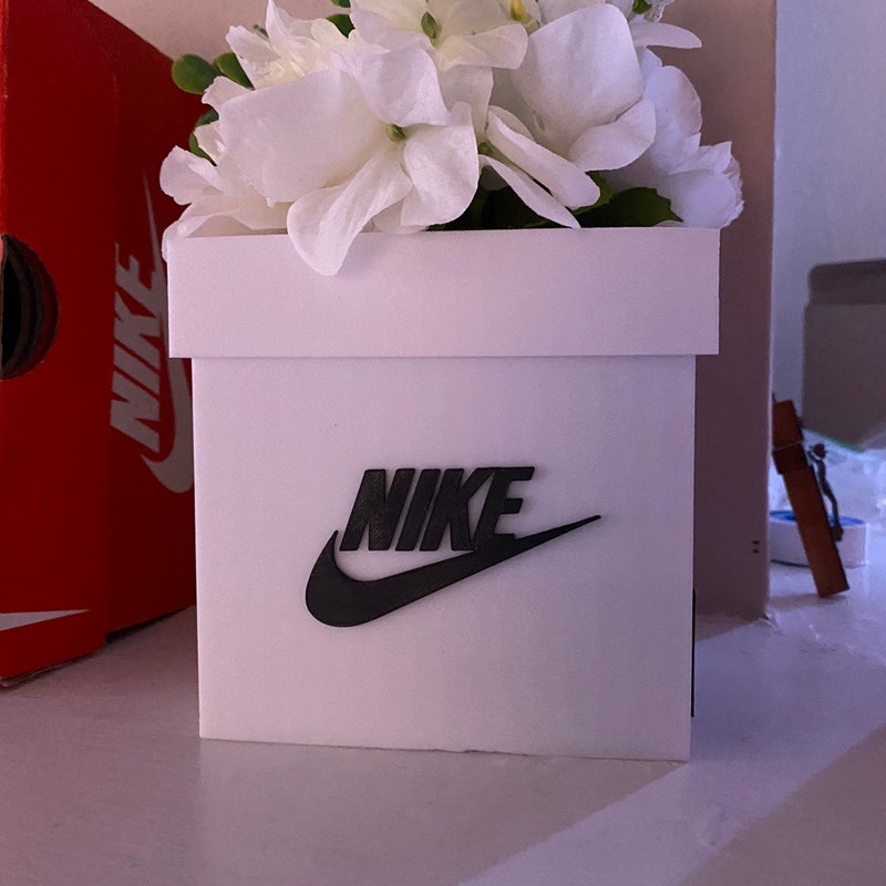 Nike Shoe Box - Etsy