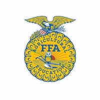Agflag Decal - Etsy