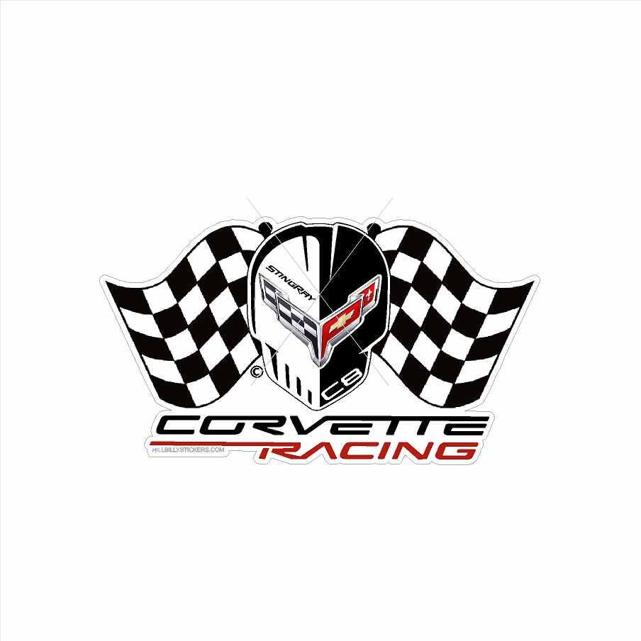 Corvette Z06 Logo Vector