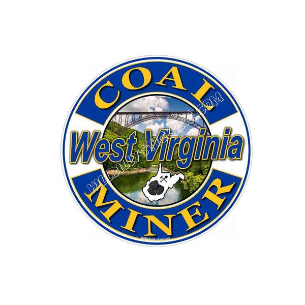 Coal Miner Stickers - Etsy