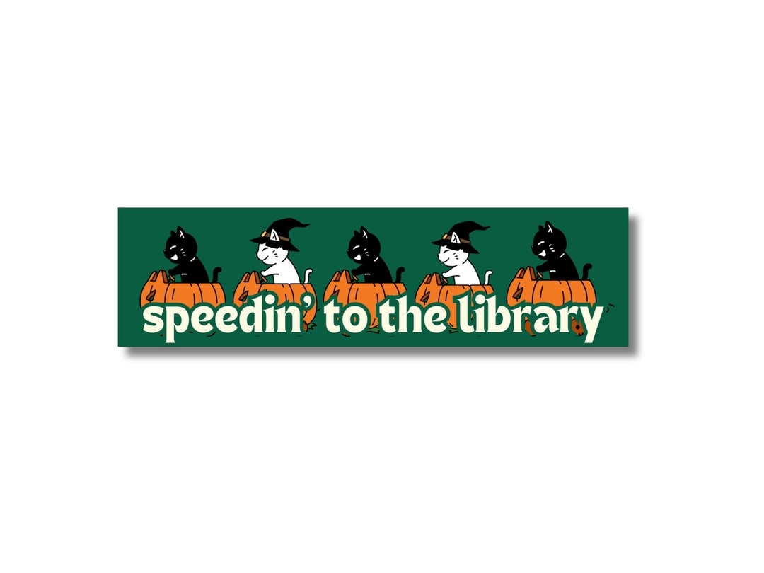 Support Your Public Library Sticker, Save the Library Sticker, Defend ...