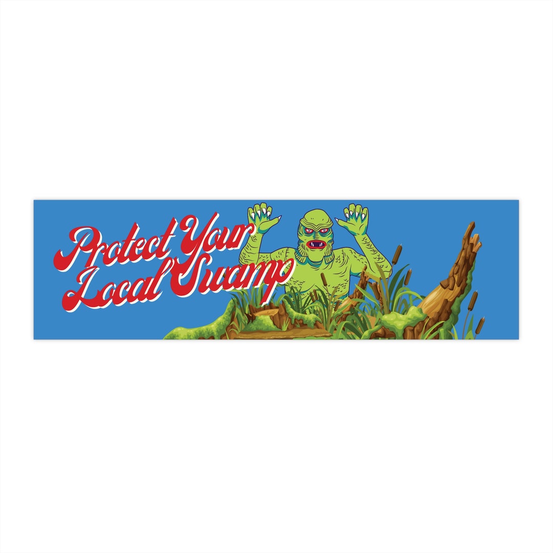 Protect Nature Sticker, Nature Bumper Sticker, There is No Planet B ...