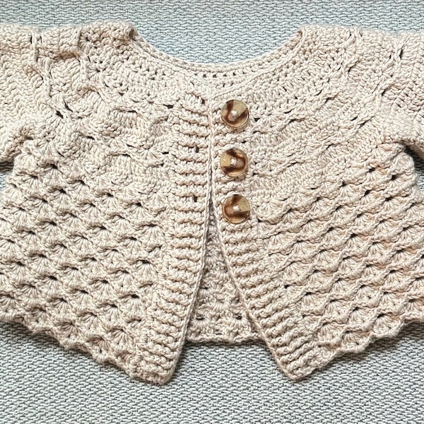 Shell Sweater - Etsy