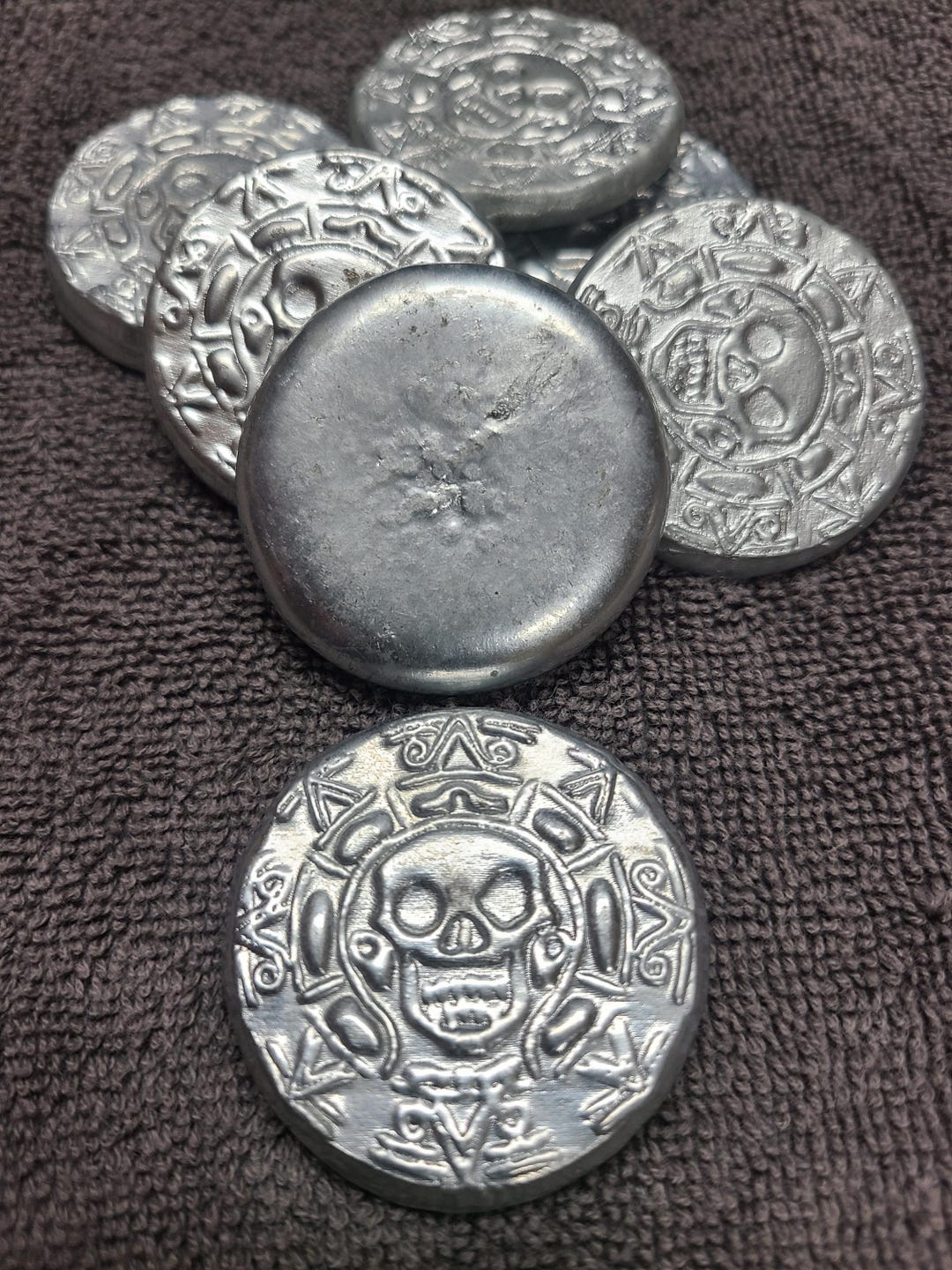 Mayan Coins - Etsy