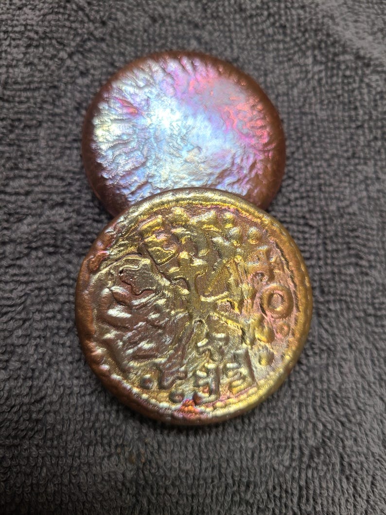 Offa Silver Penny Coin - Etsy