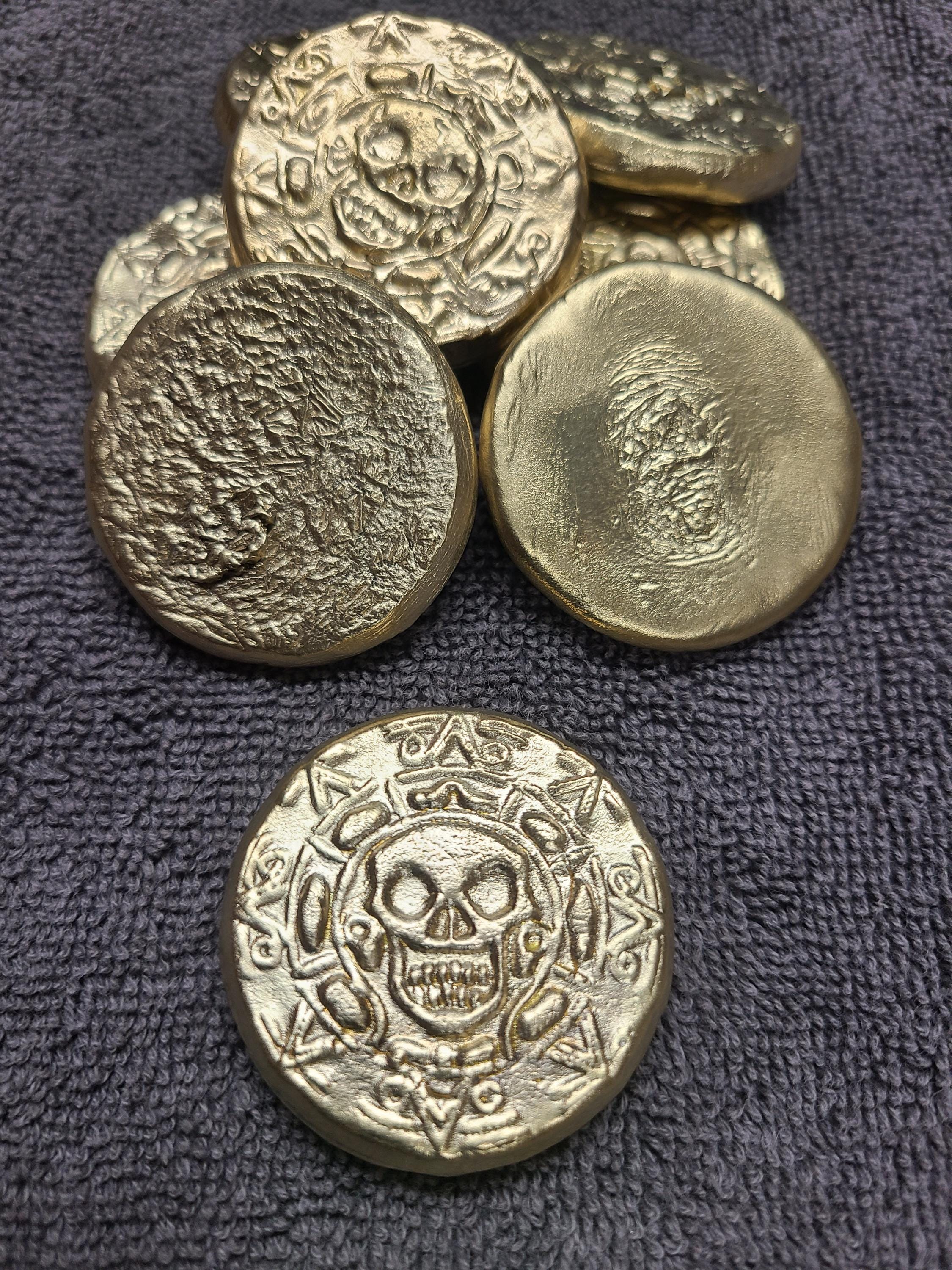Mayan Coins - Etsy