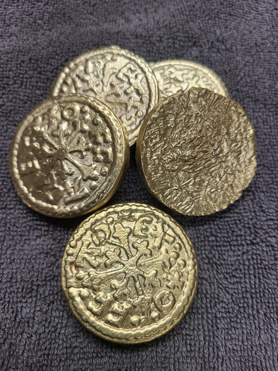 Offa Silver Penny Coin - Etsy