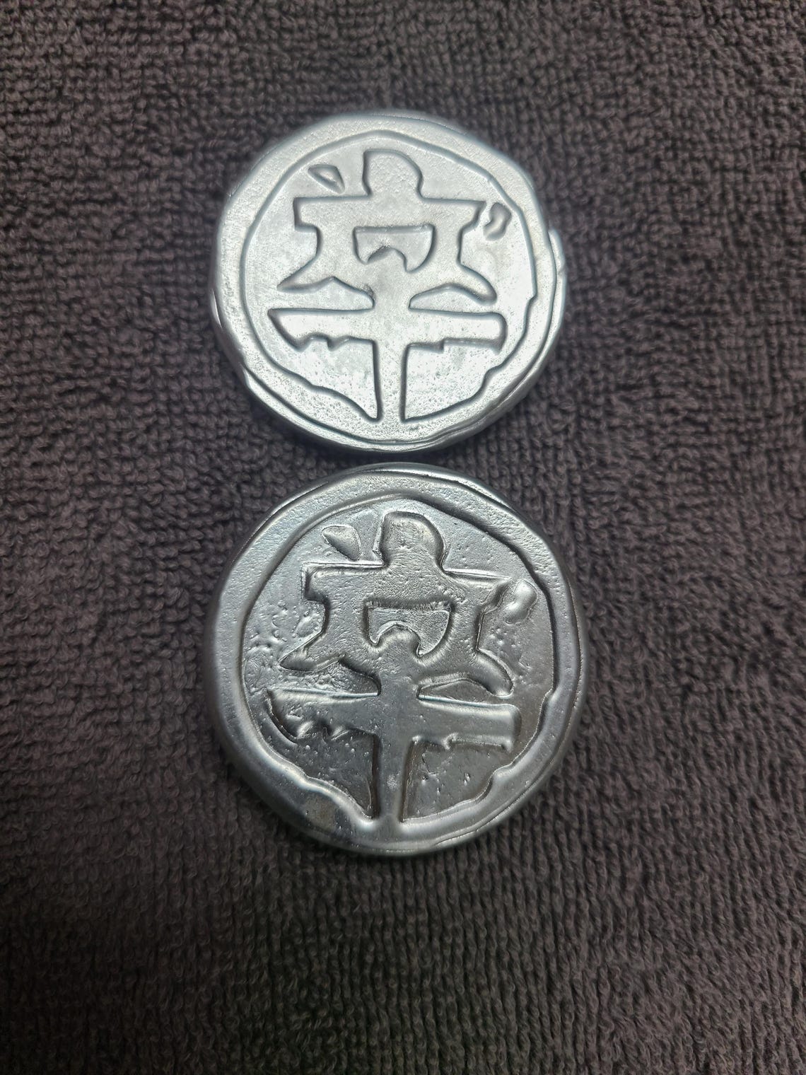 Chinese Good Luck Coin - Etsy