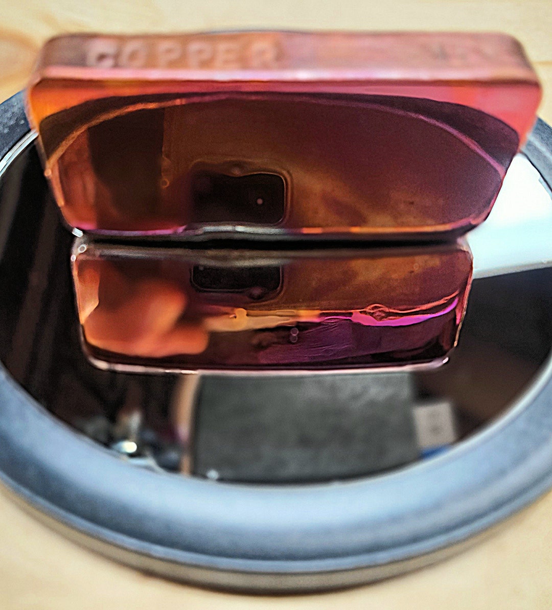 Copper Ingot-heat Treated - Etsy